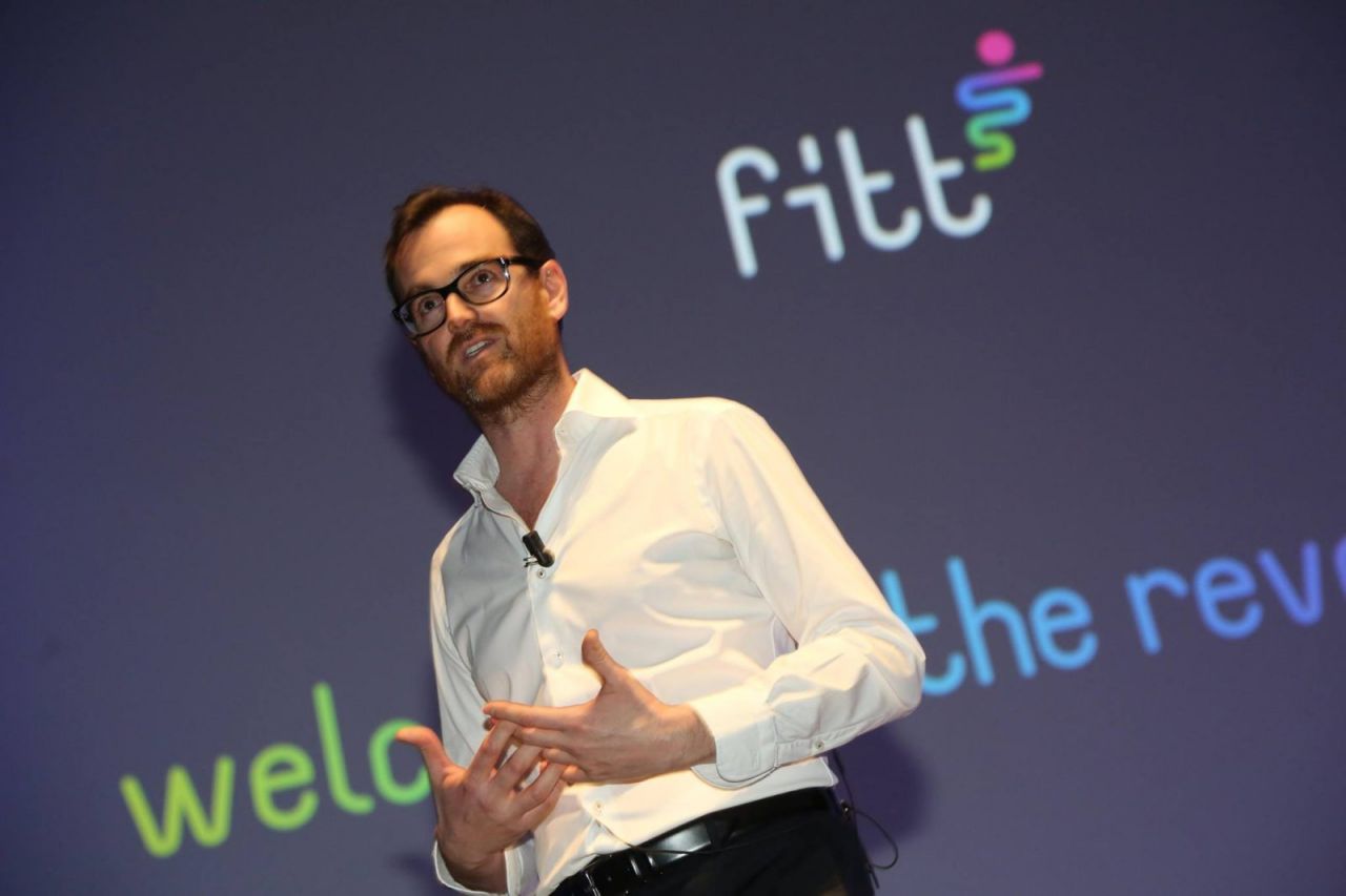 Fitt’s vision of the future. Fitt Together 2017 - FITT