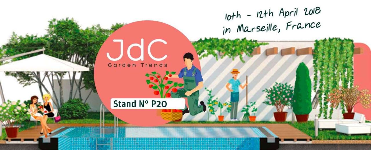 Awaiting the JDC trade fair in Marseilles - FITT