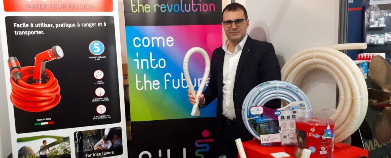 Another milestone in the history of FITT Marine - FITT