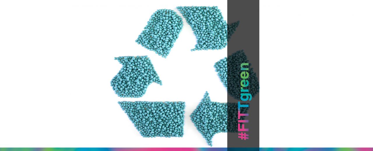 The plastic value chain in Europe and in FITT: from waste recycling to ...