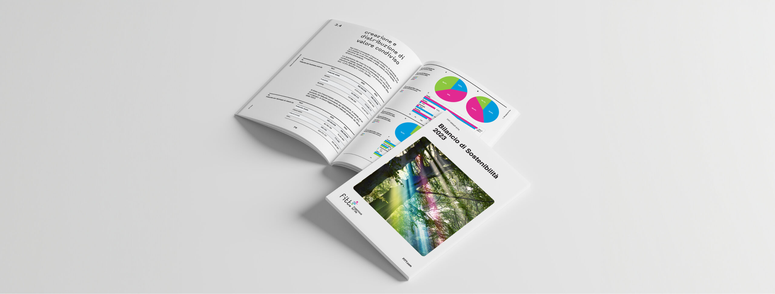 FITT publishes its 4th Sustainability Report - FITT
