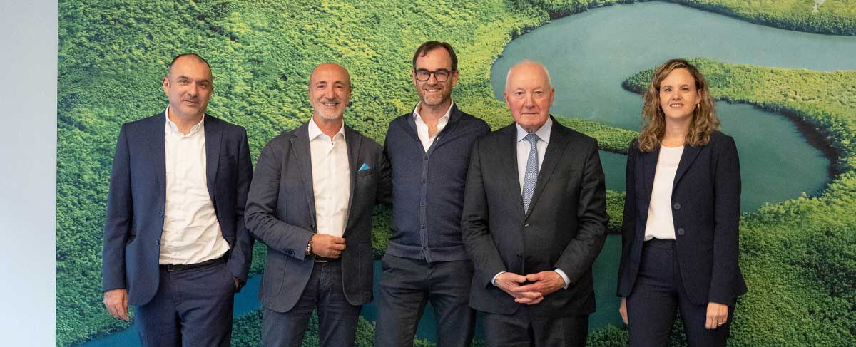 John Herbert visits the FITT headquarters: a dialogue on sustainability ...