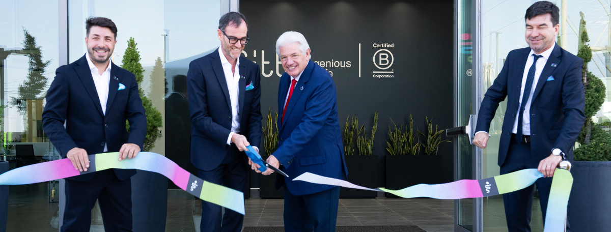 FITT inaugurates its new Anderson Headquarters, the Group’s first site ...